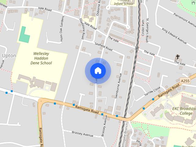 Luton Avenue, Broadstairs, CT10