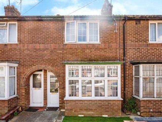 Luton, Connaught Road, Bedfordshire, 2 Bedroom Terraced