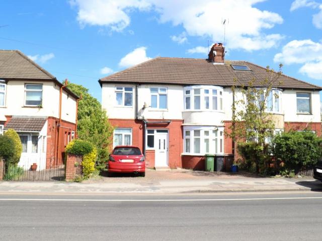 Luton LU3 7 bed semi detached house to rent £2,400 pcm £554 pw
