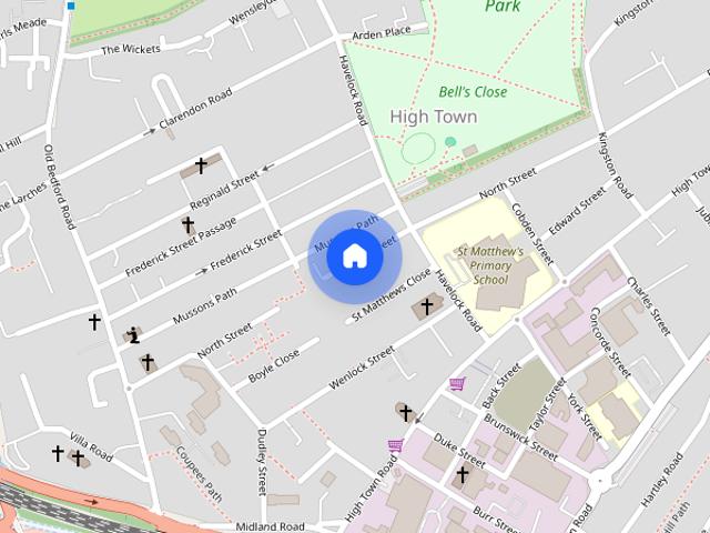 Luton, Luton, LU2