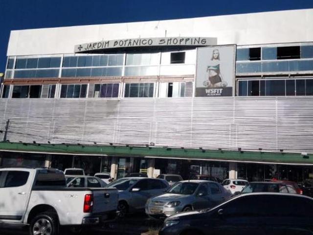 Luva de loja comercial Duas lojas juntas