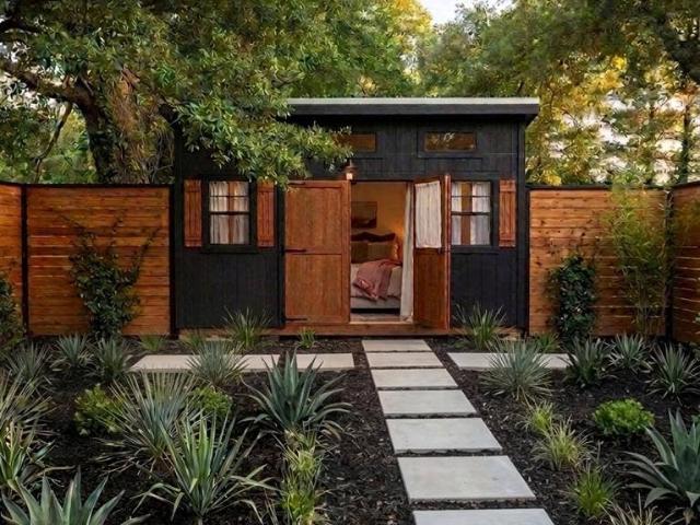 LUXUARY PRIVATE CABIN 875 AMONTH