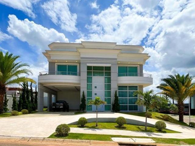 Luxuosa Mansão á venda com projeto único em Jundiaí Quinta das Paineiras