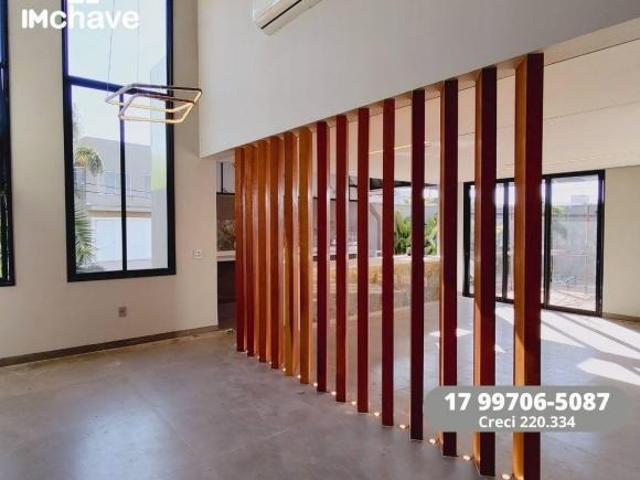 Luxuosa mansão com 5 suítes e 6 salas no Parque Residencial Damha VI em São José do Rio Preto SP. Fr