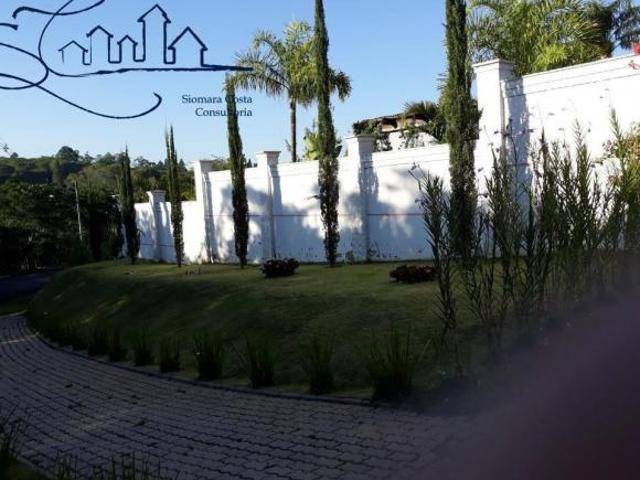 Luxuosa mansão em condomínio à venda em Campinas SP, no bairro Morada das Nascentes. Com 6 quartos
