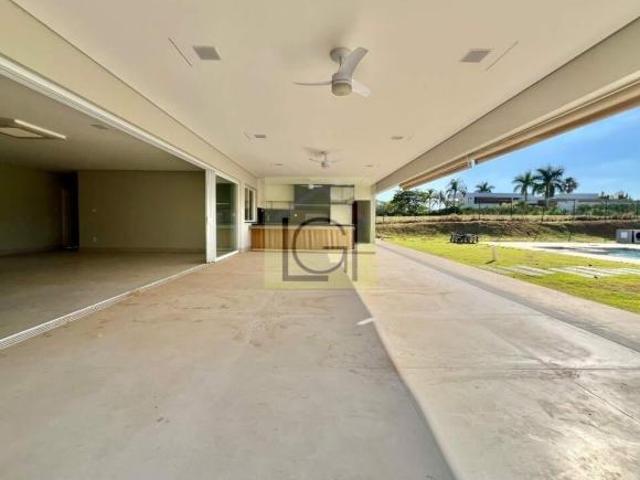 Luxuosa mansão em condomínio à venda em Terras de São José II, Itu SP: 4 quartos, 4 suítes, 2 salas