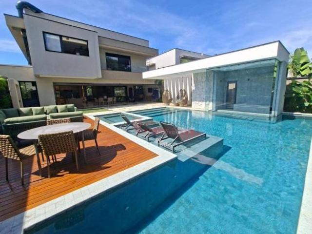 Casa com 6 dormitórios à venda, 661 m² por R$ 26.000.000,00 Riviera Módulo 11 Bertioga/SP