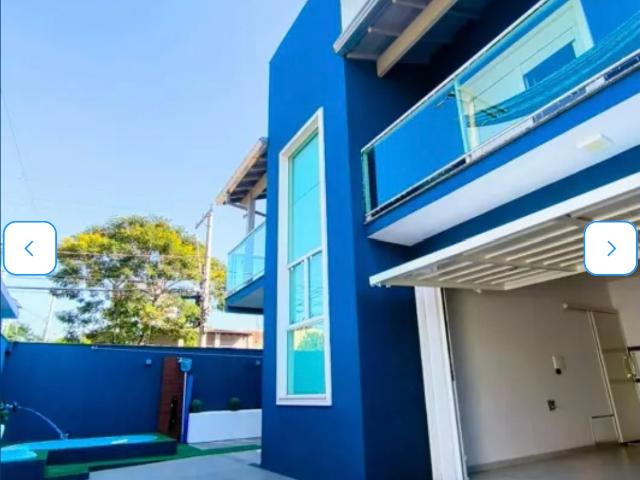 Luxuosa Casa com 3 quartos e Piscina no Rio Branco, São Leopoldo