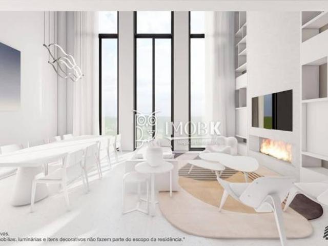 Luxuosa casa com 4 dormitórios à venda, 464 m² por R$ 4.800.000 Jardim Samambaia Jundiaí/SP