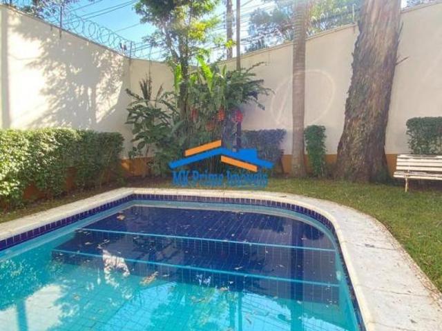 Luxuosa Casa Condomínio Vila Alba 4 Suítes Jardim Petrópolis