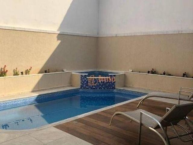 Luxuosa Casa à Venda no Condomínio Ibiti do Paço
