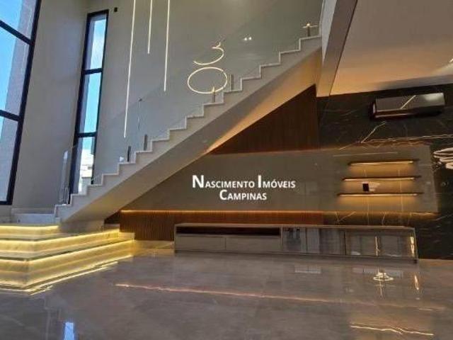 Luxuosa Casa à Venda no Residencial Arborais, 349m² de Conforto e Elegância por R$ 3.830.000