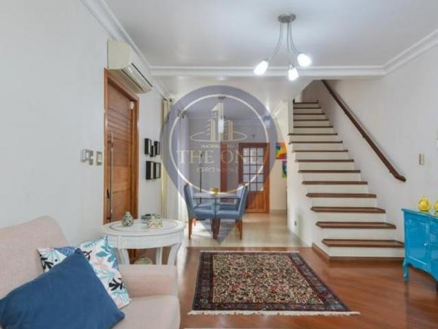 Luxuosa casa de 3 quartos e 3 suítes na Vila Clementino, São Paulo SP, com 244m² e 3 vagas de garage