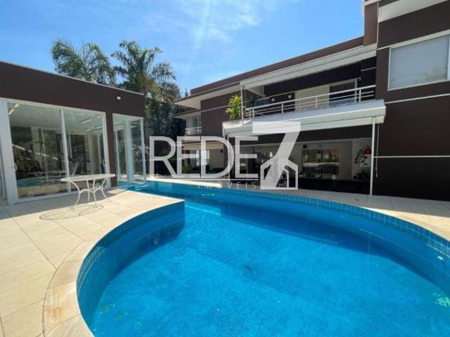 Luxuosa casa de 4 quartos em condomínio no Loteamento Alphaville Campinas, Campinas SP: 4 suítes, 5