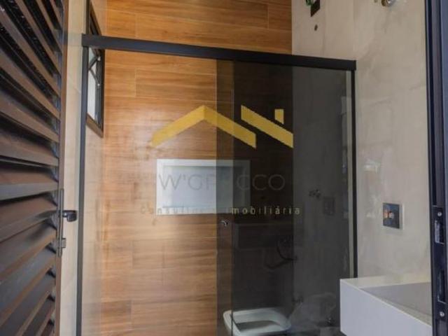 Luxuosa Casa de Condomínio à Venda em Indaiatuba SP, Jardim Residencial Dona Maria José 3 Quartos
