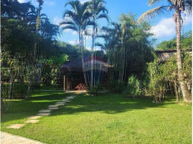 Luxuosa Casa de Campo em Cambury, São Sebastião SP
