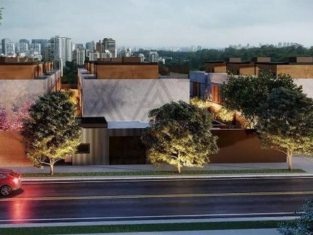 Luxuosa Casa de Alto Padrão em Condomínio na Cidade Jardim PRONTO para morar, com 4 quartos, 4 suí