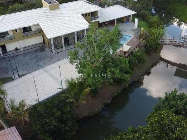 Luxuosa Casa de Alto Padrão no Condomínio Ipê Amarelo – Conforto, Exclusividade e Lazer Completo