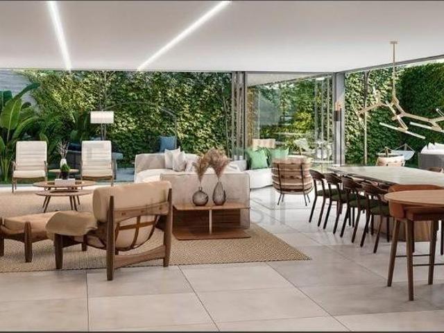Luxuosa Casa em Condomínio à Venda na Vila Morumbi, São Paulo SP: Pronta para morar, 4 Quartos, 4 Su