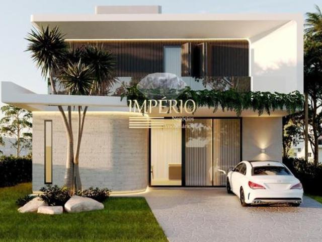 Luxuosa casa em condomínio à venda no Zen Concept Resort em Xangri lá RS: 4 quartos, 4 suítes, 2 sal
