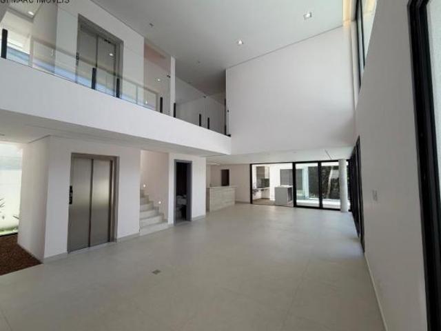 Luxuosa casa em condomínio à venda em Mogi das Cruzes SP, Residencial Estância Bom Repouso: 4 quarto