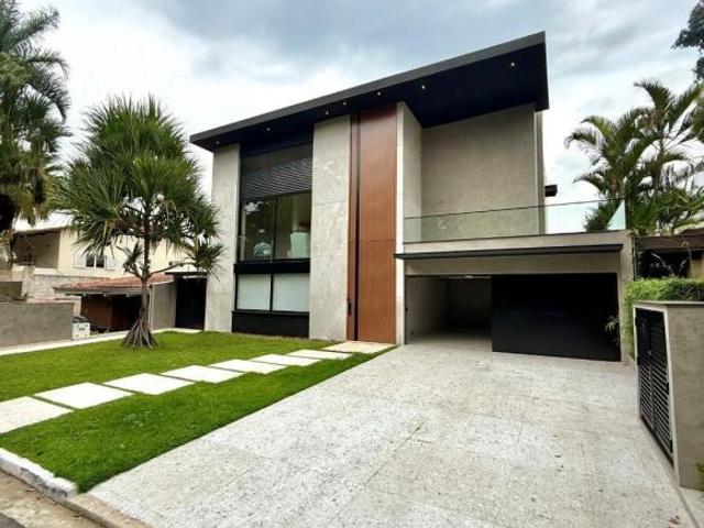 Luxuosa casa em condomínio à venda em Alphaville Centro Industrial E Empresarial/Alphaville, Barueri