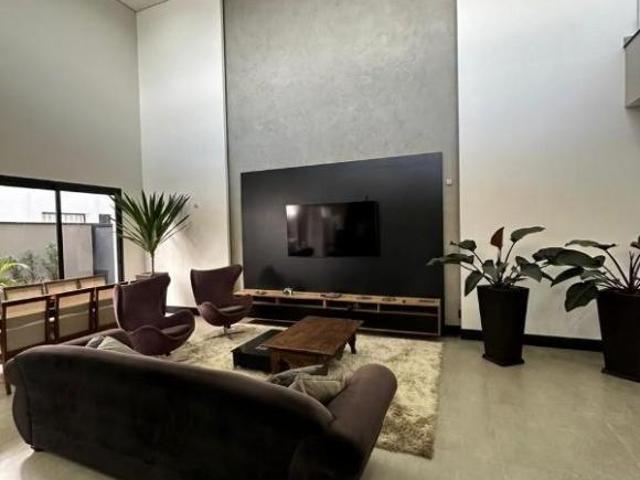 Luxuosa casa em condomínio à venda em Alphaville Nova Esplanada, Votorantim SP: 4 quartos, 4 suítes
