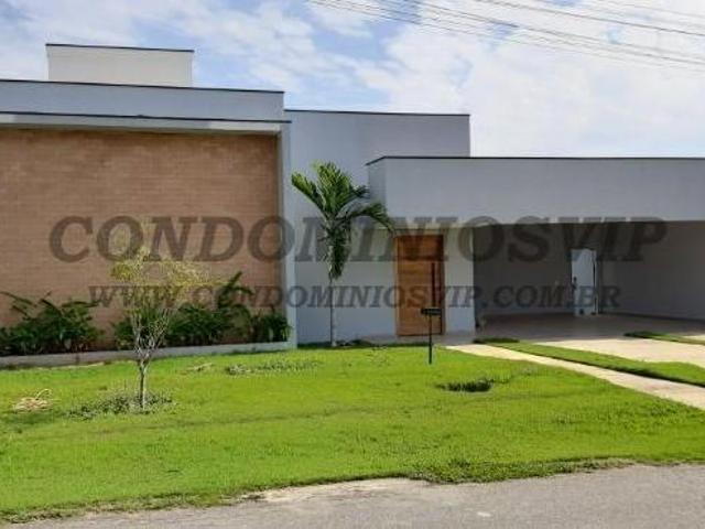 Luxuosa casa em condomínio à venda em Araçoiaba da Serra SP, Village Ipanema: 3 quartos, 3 suítes, 2