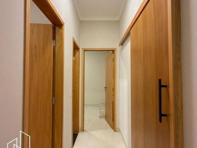 Luxuosa Casa em Condomínio à Venda em Bady Bassitt SP, Bairro Bella Vitta! 3 Quartos, 3 Suítes, 1 Sa