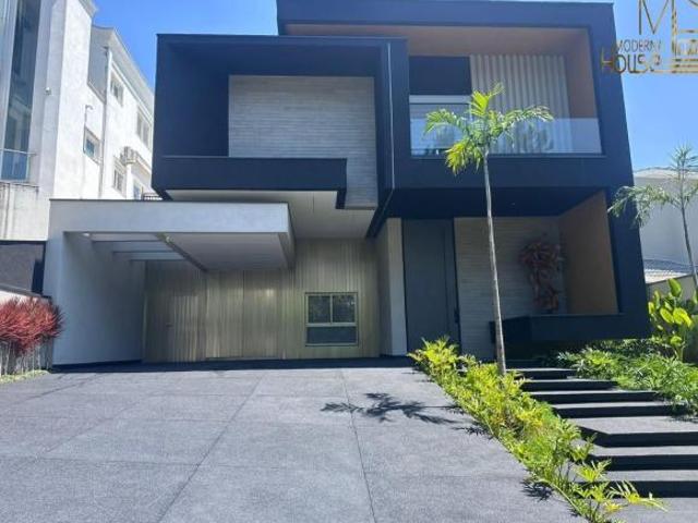 Luxuosa casa em condomínio à venda em Barueri SP, Alphaville Residencial Zero: 5 quartos, 3 salas, 7