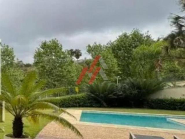 Luxuosa casa em condomínio à venda em Barueri SP, Residencial Vila Solaia bairro Tamboré: 4 quarto