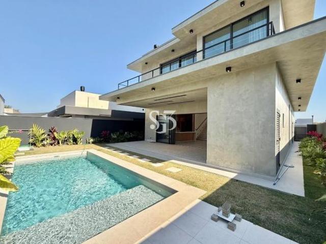Luxuosa casa em condomínio à venda em Campinas SP, no bairro Fazenda Pau D&apos alho: 4 quartos, 4 suítes