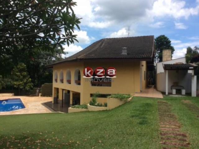 Luxuosa Casa em Condomínio à Venda em Campinas SP, Barão Geraldo: 4 Quartos, 4 Suítes, 3 Salas, 8 Ba