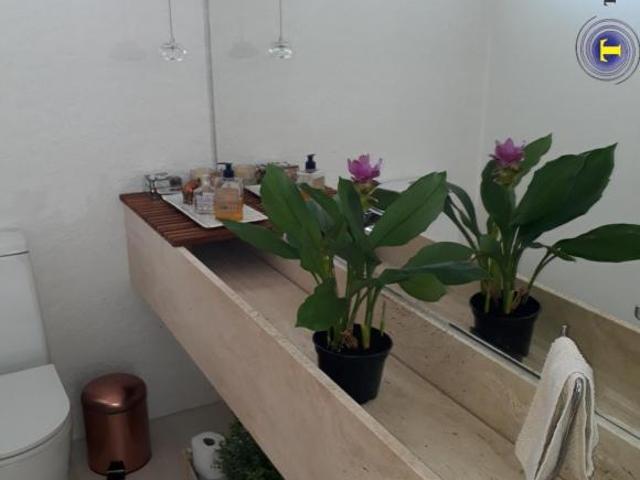 Luxuosa Casa em Condomínio à Venda em Campinas SP, Loteamento Residencial Jaguari Sousas 4 Quart