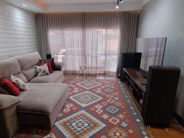 Luxuosa Casa em Condomínio à Venda em Campinas SP, Parque Rural Fazenda Santa Cândida: 3 quartos, 3