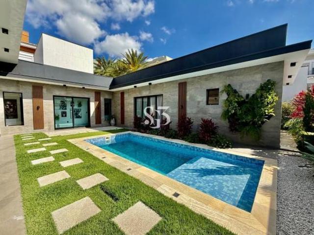 Luxuosa casa em condomínio à venda em Campinas SP, Ville Sainte Hélène! 4 quartos, 4 suítes, 3 salas