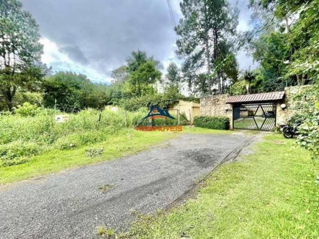 Luxuosa casa em condomínio à venda em Carapicuíba SP, Chácara de La Rocca: 4 quartos, 4 suítes, 3 sa