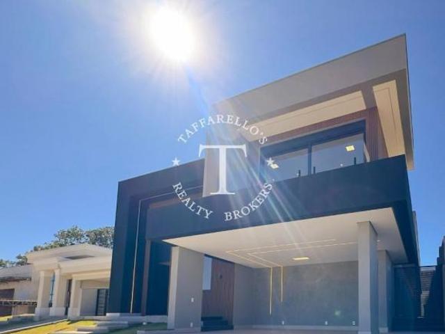 Luxuosa casa em condomínio à venda em Itatiba SP no Condomínio Gsp Arts Itatiba
