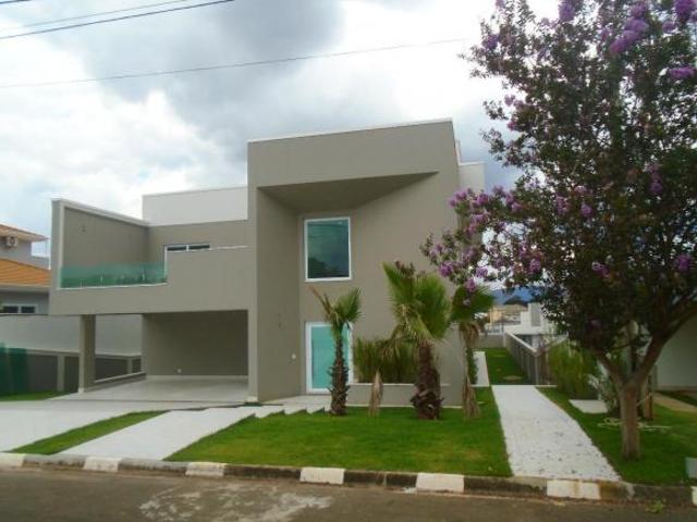 Luxuosa casa em condomínio à venda em Itupeva SP, Residencial dos Lagos, 5 quartos, 5 suítes, 3 sala