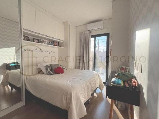 Luxuosa casa em condomínio à venda em Indaiatuba SP, Jardim Montreal Residence 3 quartos, 1 suíte