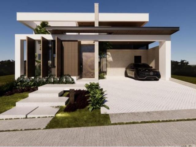 Luxuosa casa em condomínio à venda em Indaiatuba SP, Residencial Duas Marias: 4 quartos, 4 suítes, 3