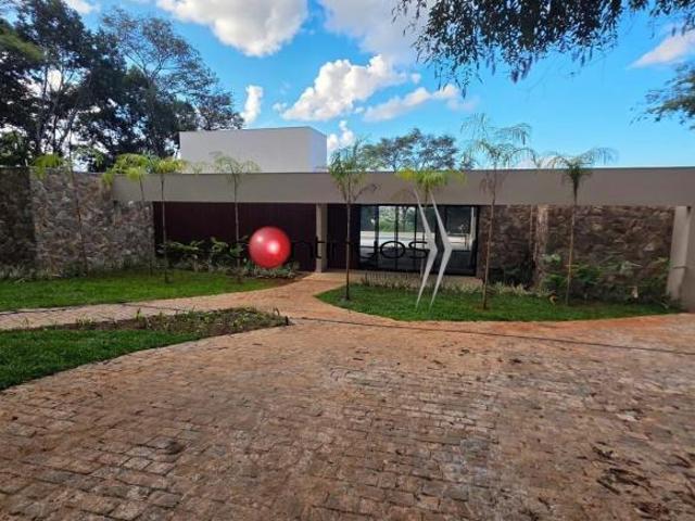 Luxuosa casa em condomínio à venda em Lagoa Santa MG, Estância das Amendoeiras: 4 quartos, 4 suítes