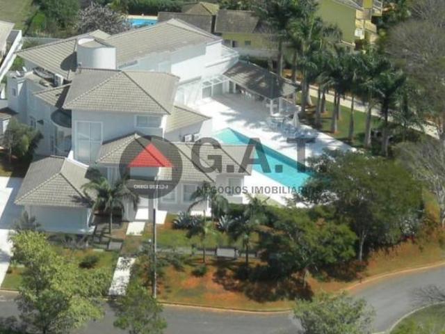 Luxuosa Casa em Condomínio à Venda em Porto Feliz SP 5 Quartos, 5 Suítes, 3 Salas, 4 Banheiros, 9