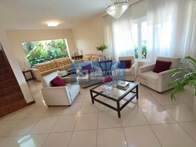 Luxuosa Casa em Condomínio à Venda em São José dos Campos SP Jardim das Colinas, 4 Quartos, 1 Suít