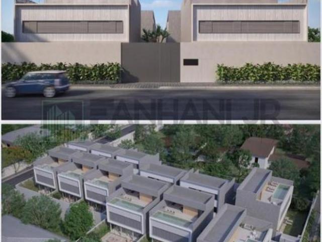 Luxuosa Casa em Condomínio à Venda em São Paulo Jardim Europa: 4 Quartos, 4 Suítes, 4 Vagas, 697m²