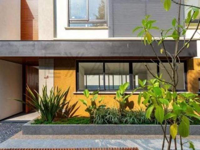 Luxuosa casa em condomínio à venda em São Paulo SP, Alto da Boa Vista: 4 quartos, 4 suítes, 5 salas