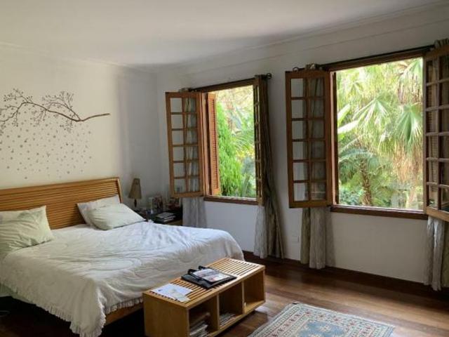 Luxuosa Casa em Condomínio à Venda em São Paulo SP, Jardim Petrópolis 4 Quartos