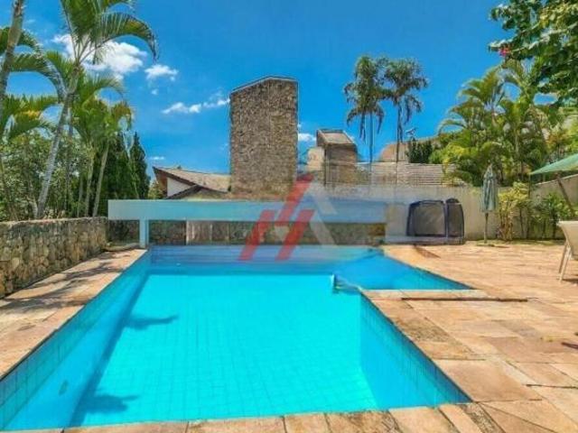 Luxuosa casa em condomínio à venda em Santana de Parnaíba SP, Alphaville: 5 quartos, 5 suítes, 3 sal