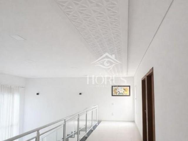 Luxuosa Casa em Condomínio à venda em Sorocaba SP, no Condomínio Golden Park Residence: 3 quartos, 3