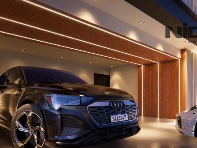 Luxuosa casa em condomínio à venda em Sorocaba SP, Residencial Villa do Bosque: 3 quartos, 3 suítes